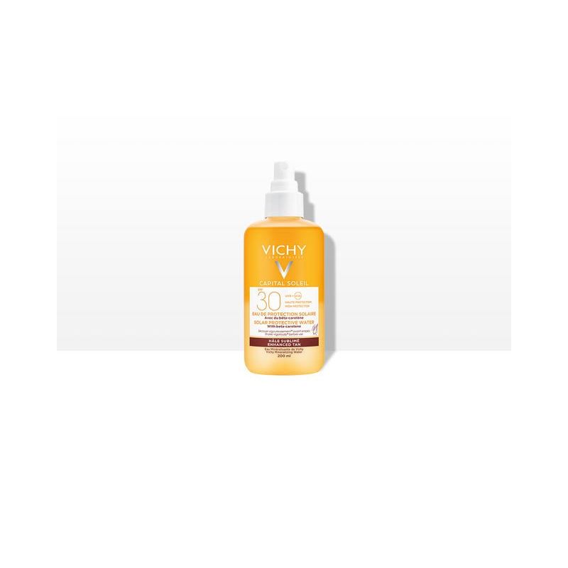 VICHY IDEAL SOLEIL SUN PROTECTION WATER SPF 30/ 200ml