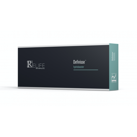 BATCH OF 5 DEFINISSE HYDROBOOSTER (1x1ml) RELIFE
