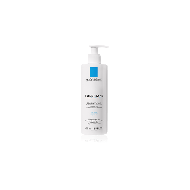TOLERIANE DERMO-CLEANSING FLUID 400ml LA ROCHE-POSAY