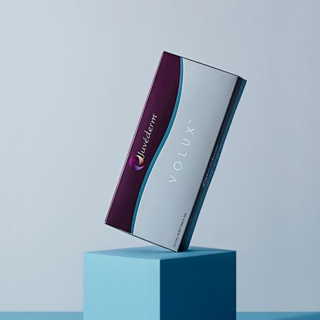 ACHAT JUVEDERM VOLUX Volume filler | Ovale du visage, menton, mâchoire