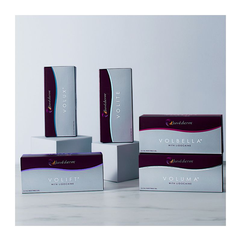 COMPRAR JUVEDERM VOLITE | Arrugas superficiales, cuello, escote, manos