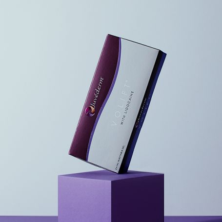 BUY JUVEDERM VOLIFT | Volume for lips, cheeks, cheekbones, temples