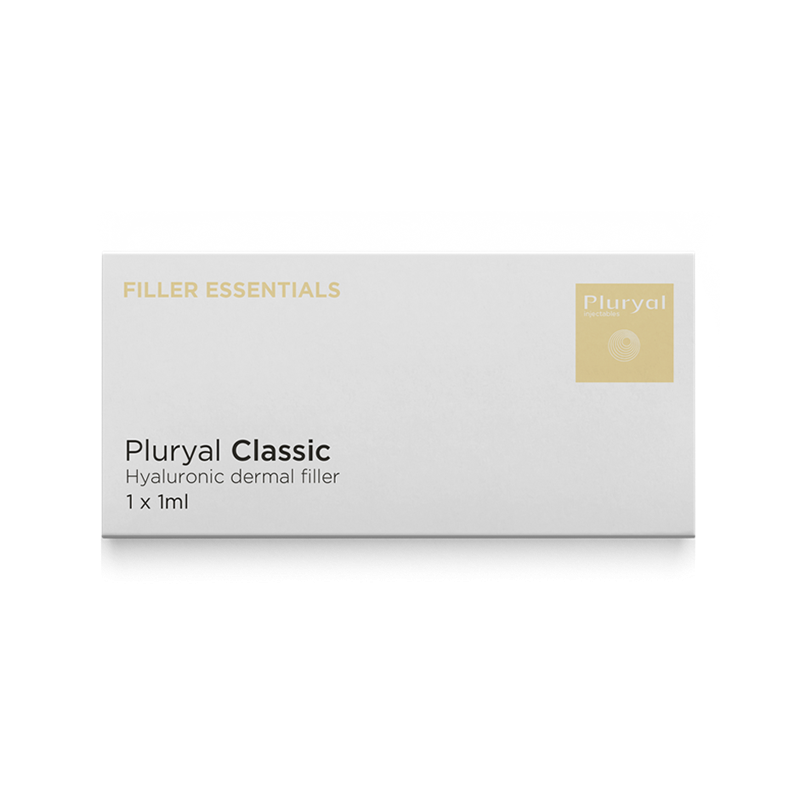 PLURYAL CLASSIC Anti-wrinkle aesthetic filler. Lips