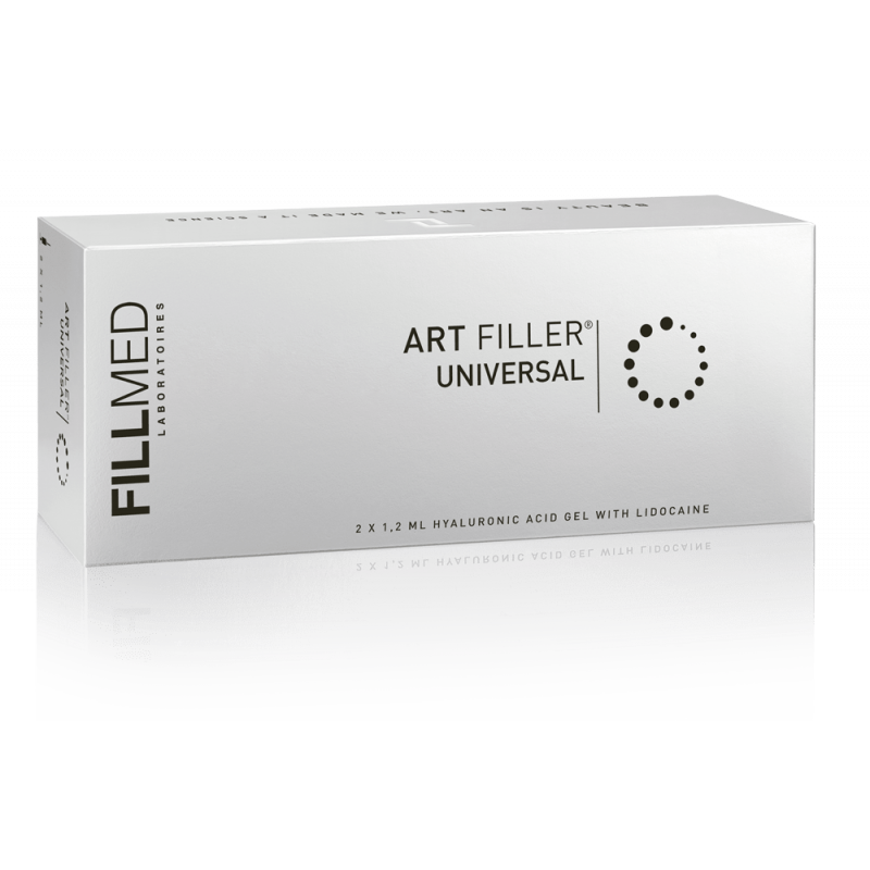 SALE UNIVERSAL (2x1,2ml) FILLMED in FRANCE | FRANCE-HEALTH