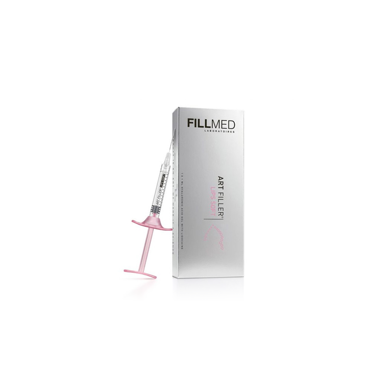 SALE ART FILLER LIPS SOFT (1x1ml) FILLMED | FRANCE-HEALTH