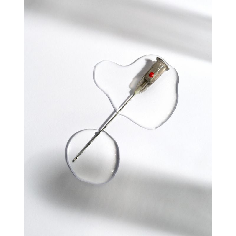 SOFTFIL 22G40mm/XL PRECISION MICROCANNULA - BLACK/20