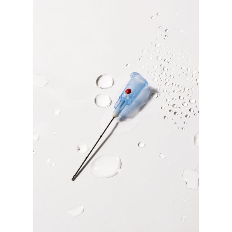 SOFTFIL 23G30mm/XL PRECISION MICROCANNULA - BLUE/20