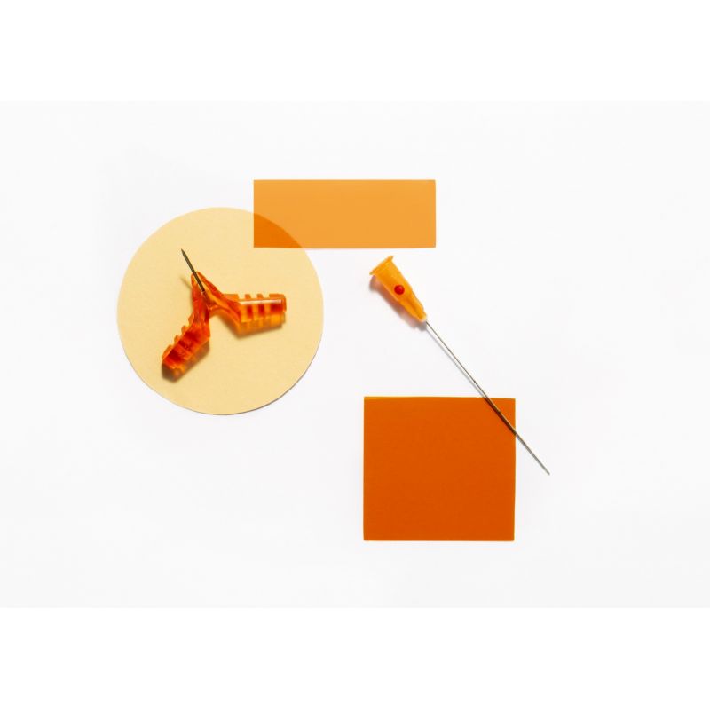 SOFTFIL EASYGUIDE 25G50mm-5mm MICROCANNULA/20