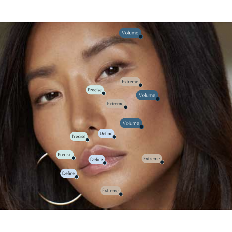 MAILI PRECISE SINCLAIR PHARMA (4x1ml)