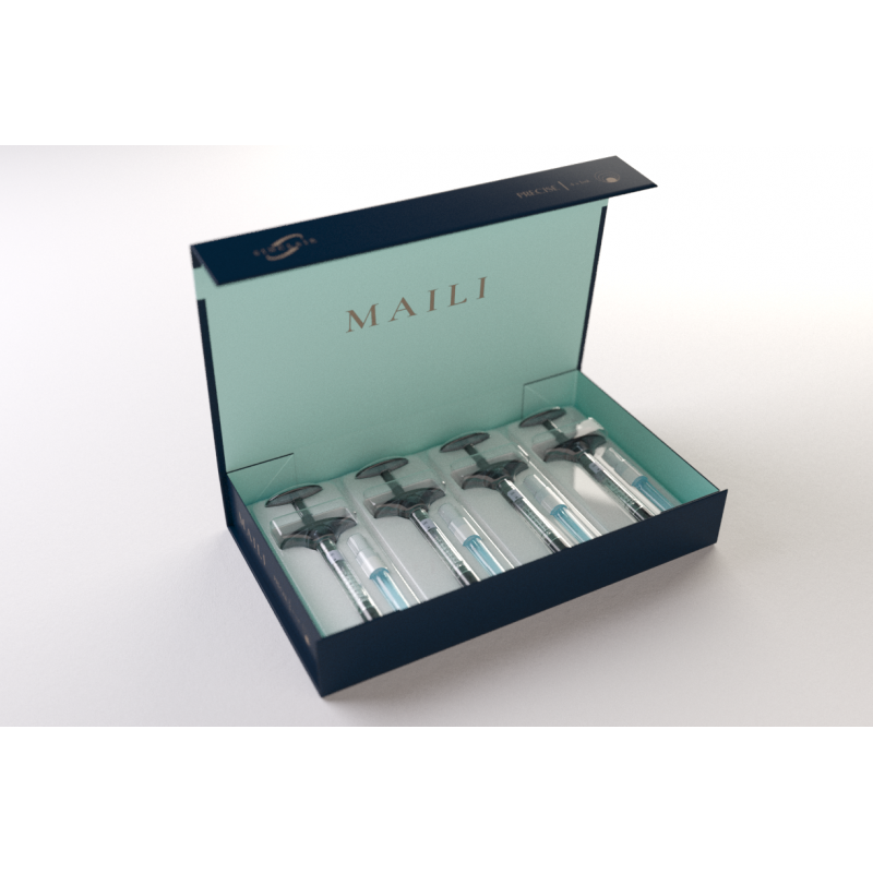 MAILI PRECISE SINCLAIR PHARMA (4x1ml)