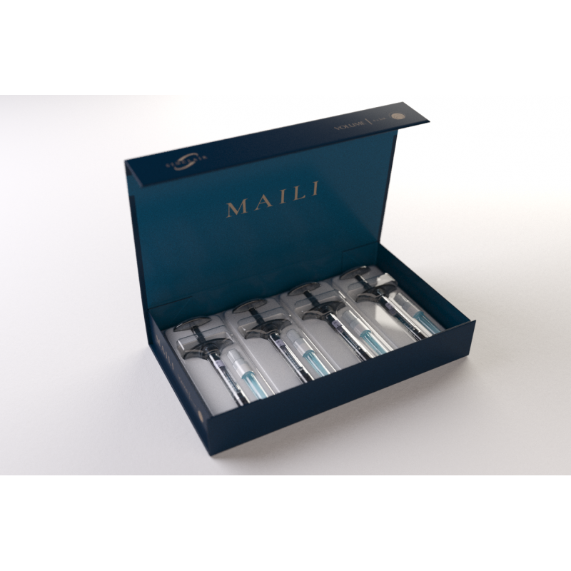 MAILI VOLUME SINCLAIR PHARMA (4x1ml)