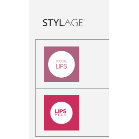 STYLAGE LIPS PLUS LIDOCAIN | LIPS : NATURAL VOLUME. INCREASE. HEM