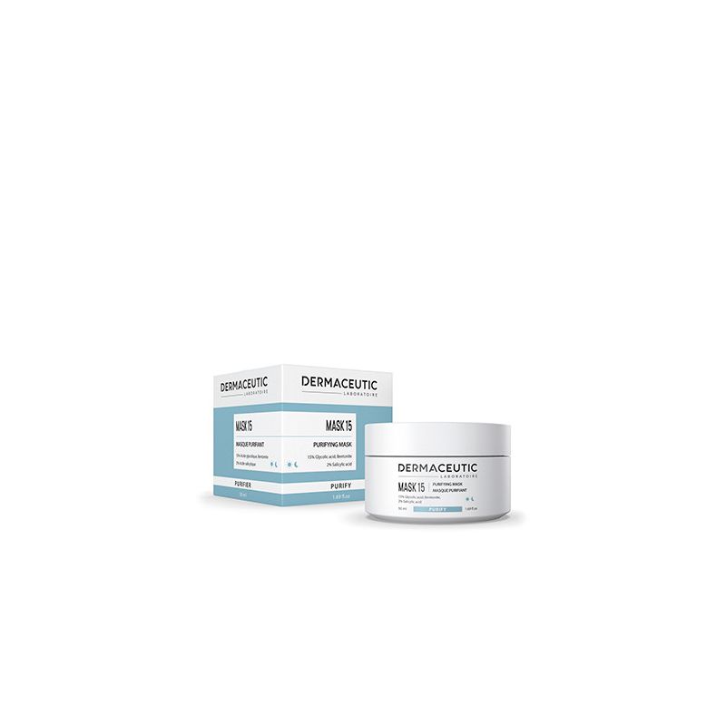 DERMACEUTIC MASK 15% 50ml