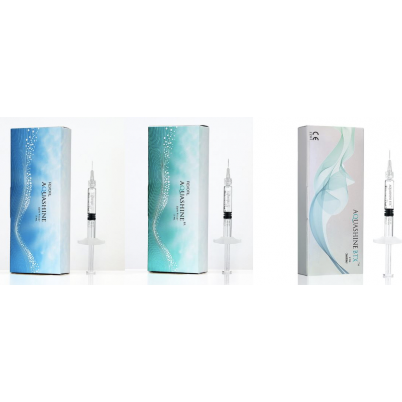 AQUASHINE SOFT FILLER REVOFIL (2x2ml)