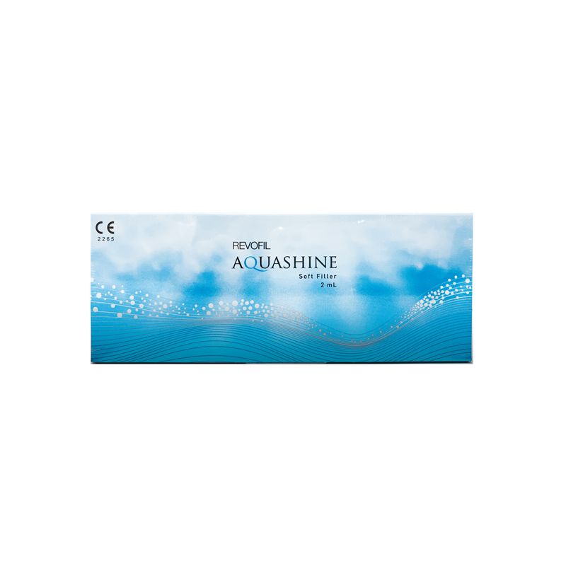 AQUASHINE SOFT FILLER REVOFIL (2x2ml)