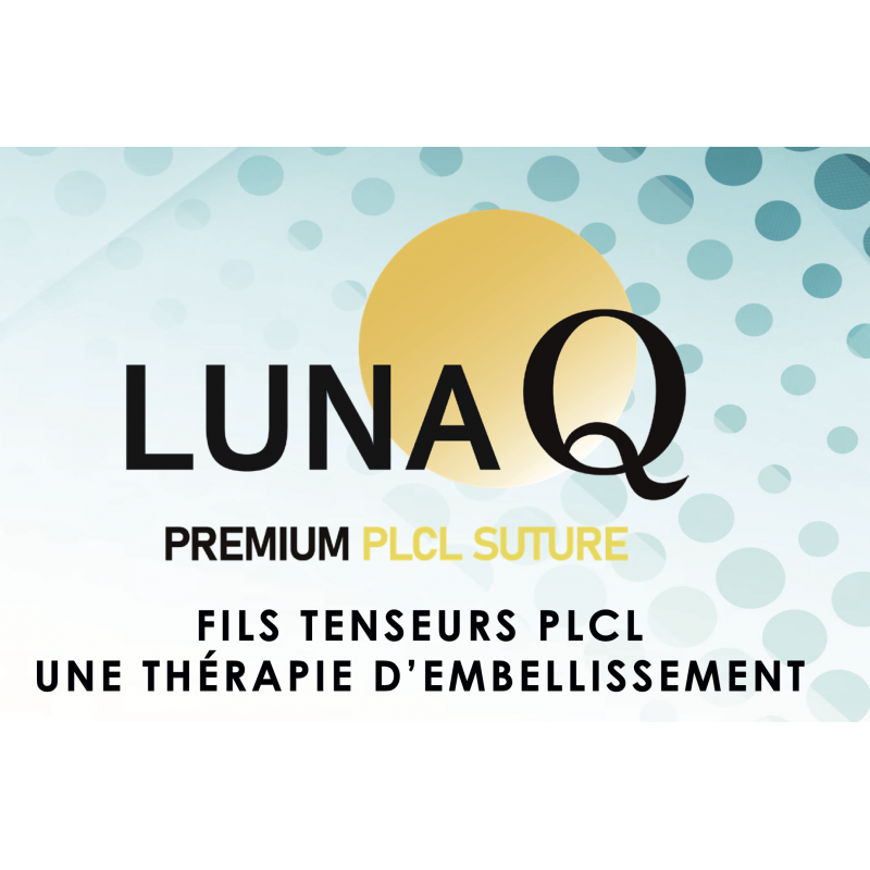 LUNA Q 27G60mm PLCL MONO (16 Pces/pocket)