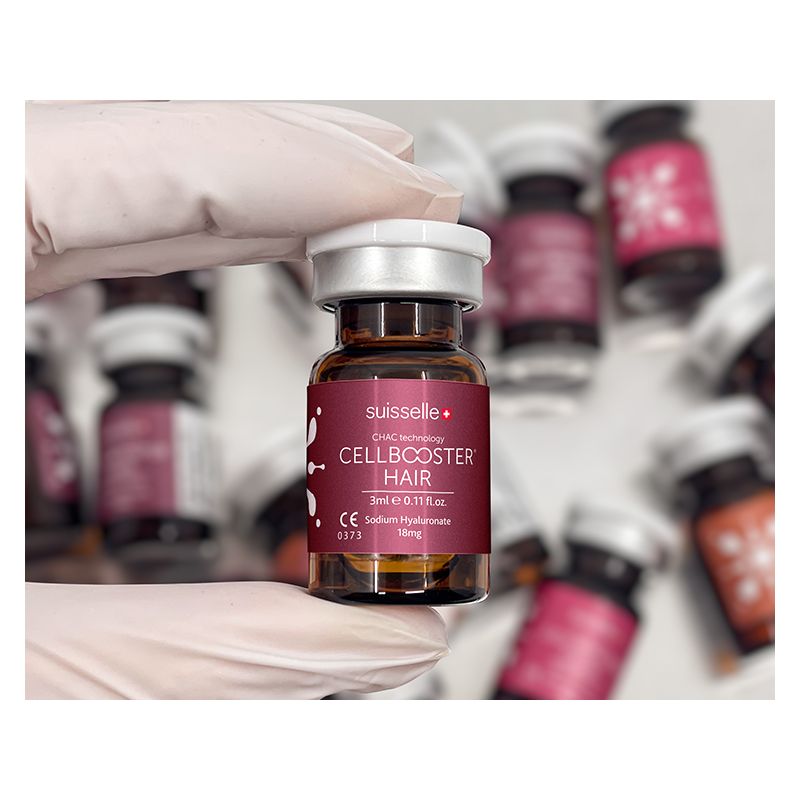 SUISSELLE CELLBOOSTER HAIR (6x3ml)