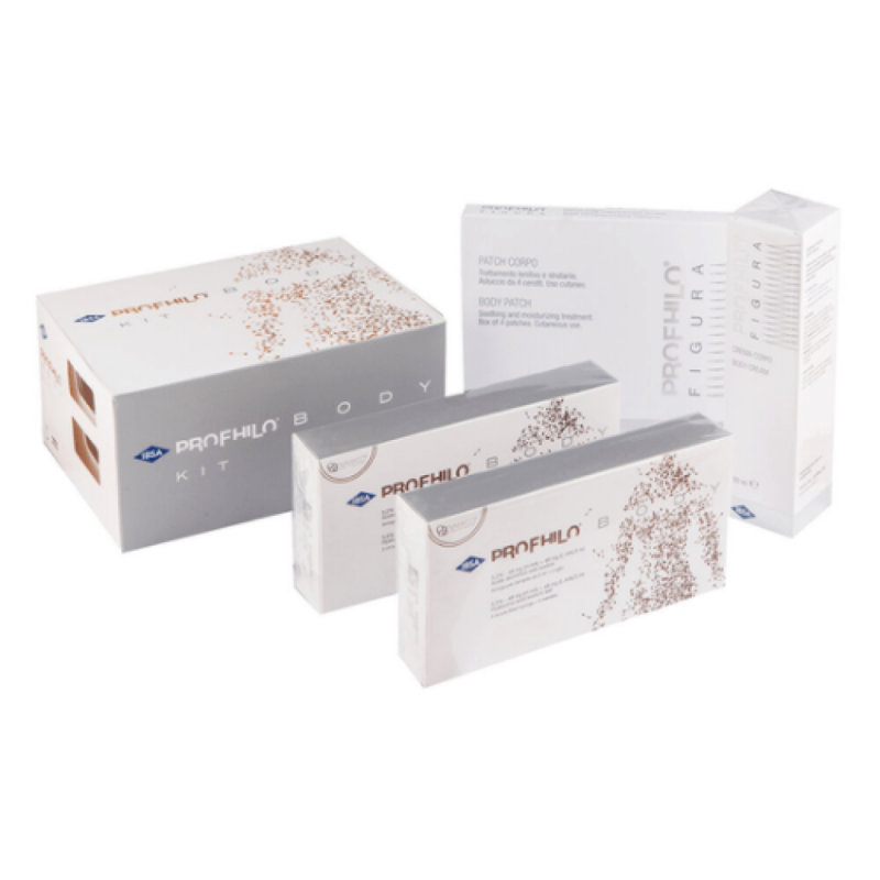 IBSA PROFHILO BODY PACK | Skin sagging BODY ABDOMEN ARMS THIGHS