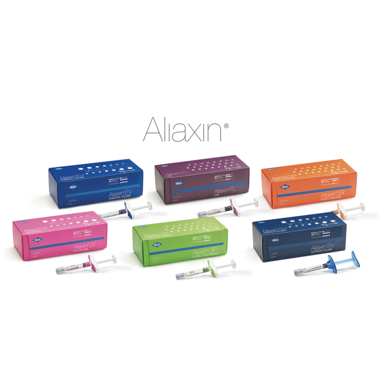 ALIAXIN LV LIPS VOLUME (2x1ml) IBSA ALIAXIN LV LIPS VOLUME (2x1ml) IBSA
