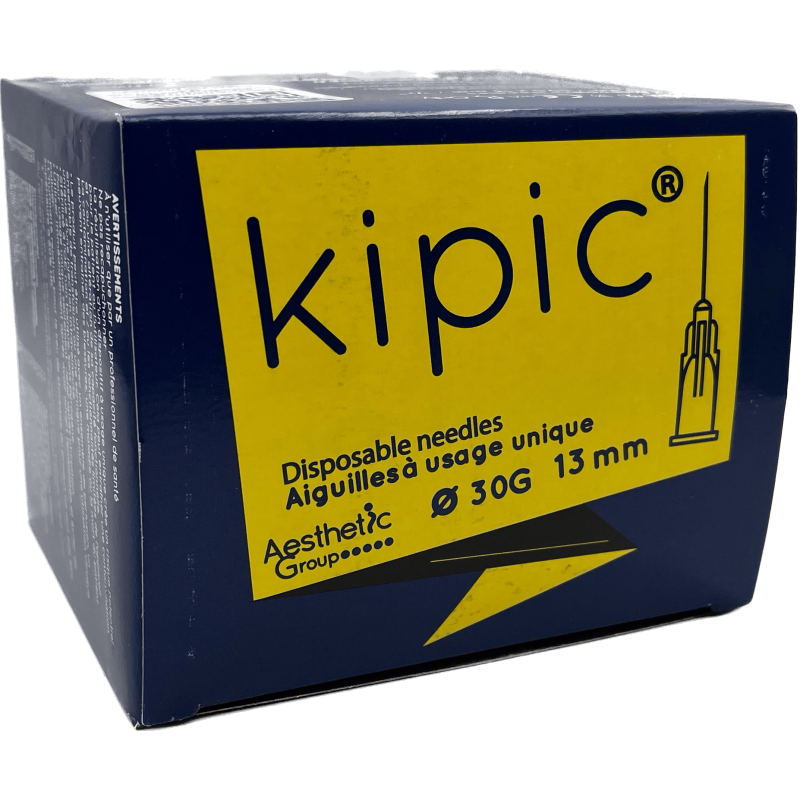 KIPIC 30G-13mm/100 INEX NEEDLES MICRO INJECTION
