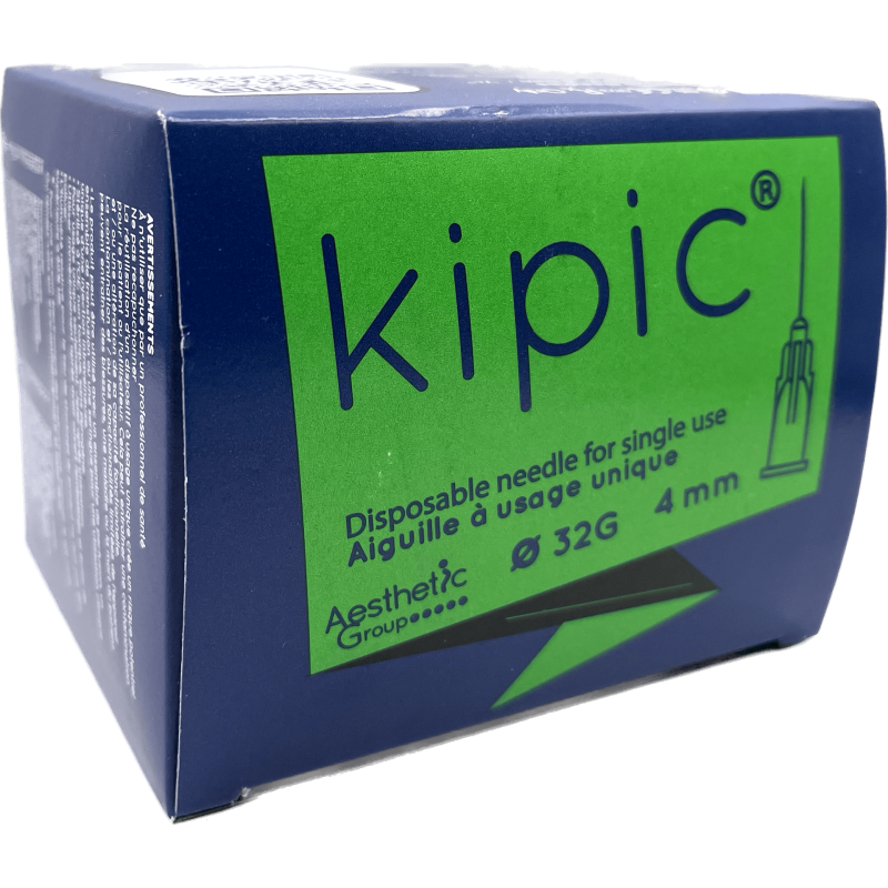 KIPIC 32G-4mm/100 INEX NEEDLES MICRO INJECTION