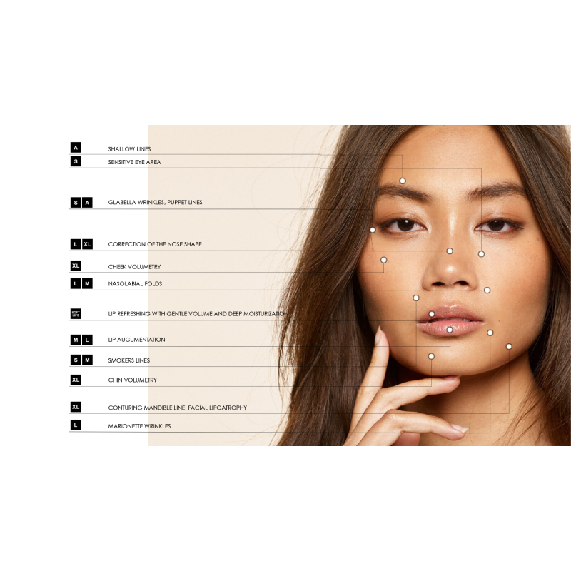 INFINI M PREMIUM FILLER (1x1ml)