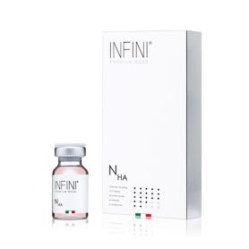 Gama INFINI Premium FILLER. MESO | Relleno de arrugas. Ácido hialurónico