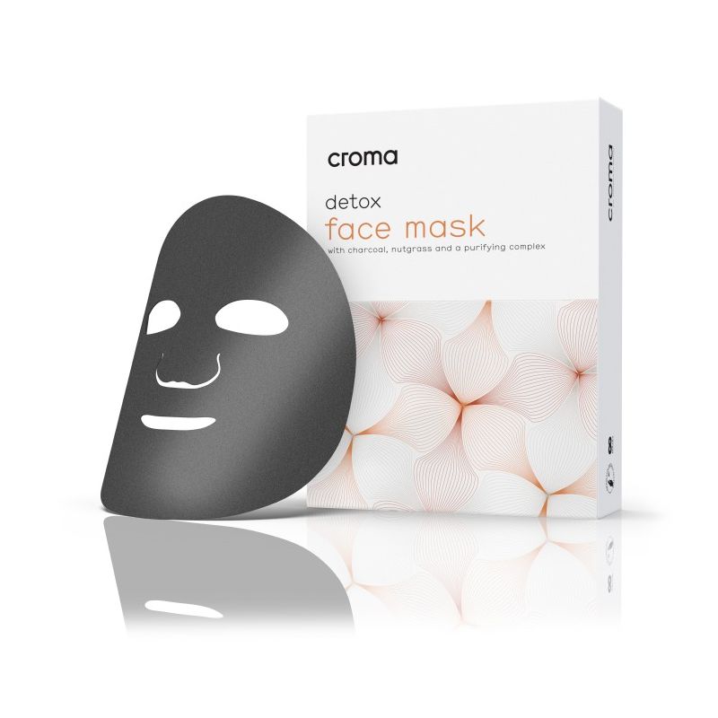 CROMA DETOX FACE MASK/8