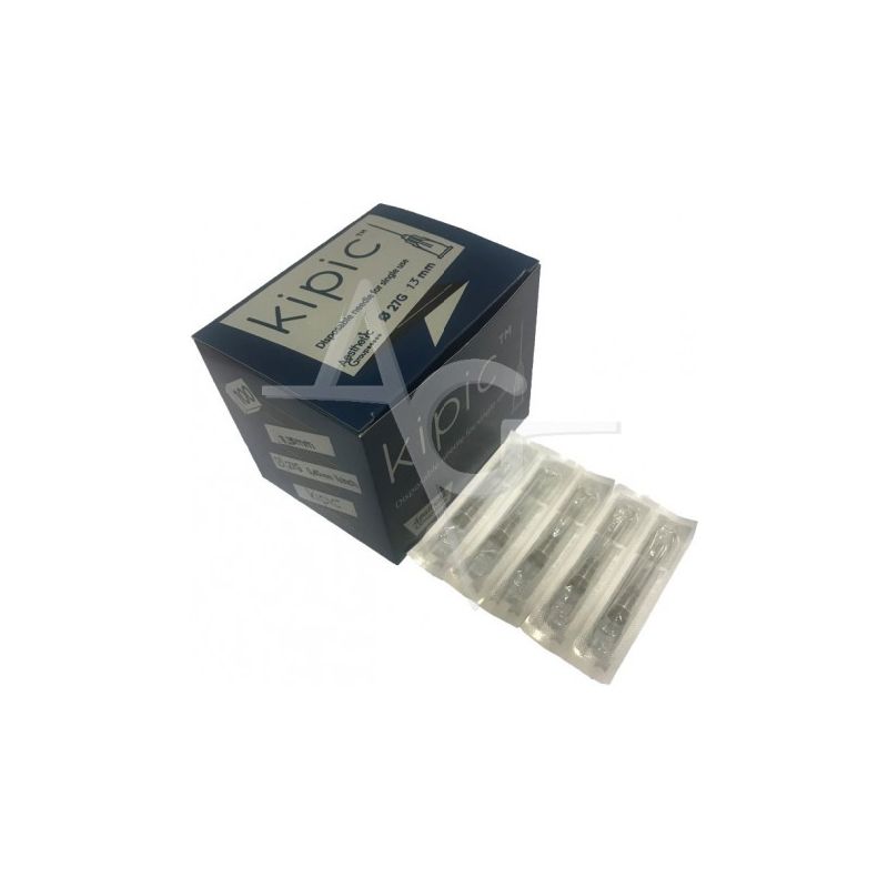 KIPIC 32G-13mm/100 INEX NEEDLES MICRO INJECTION