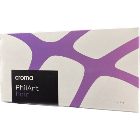 BUY CROMA PHILART HAIR | Injection regeneration of hair and eyebrows