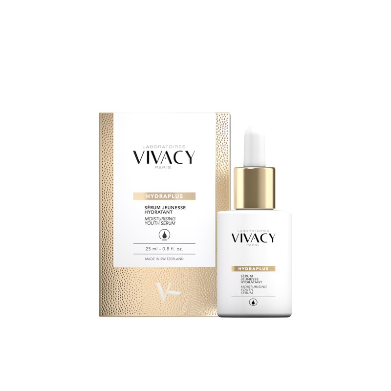 VIVACY HYDRA PLUS MOISTURIZING YOUTH SERUM 25ml