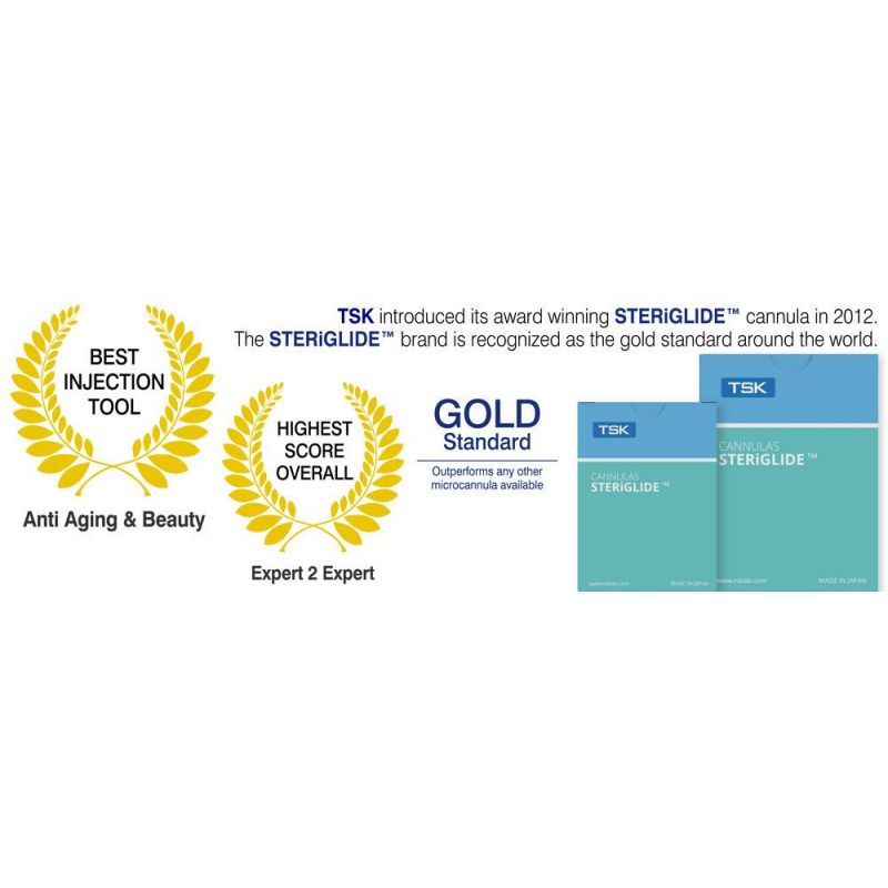 CSH CANNULA 25Gx38mm -1-1/2 INCH/25 TSK