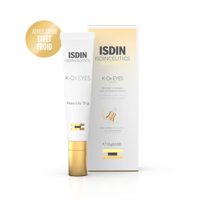 ISDIN K-Ox EYES CREAM ISDINCEUTICS REJUVENATE 15g