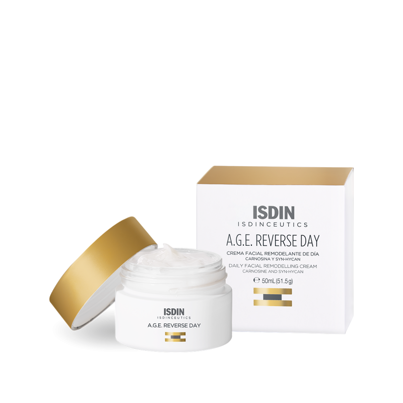 ISDIN A.G.E REVERSE DAY ISDINCEUTICS REJUVENATE 50ml