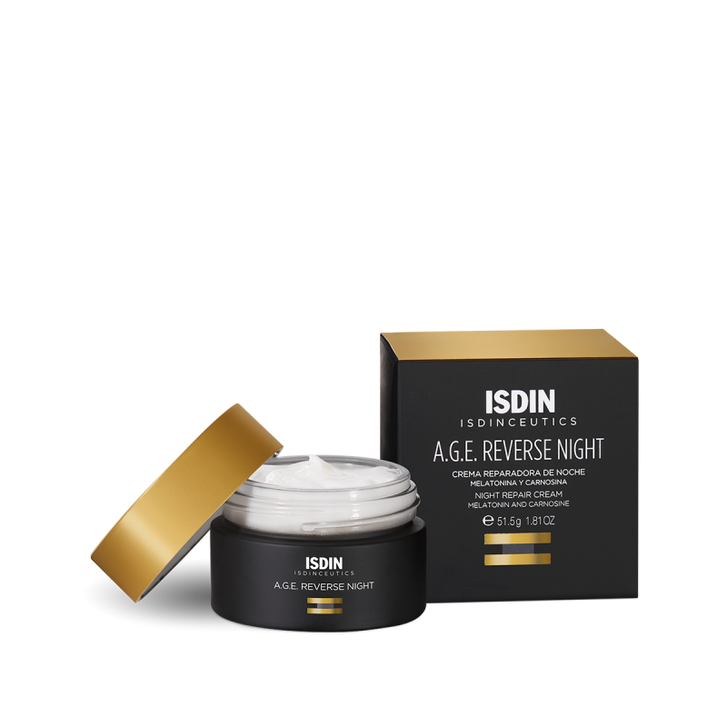 ISDIN A.G.E REVERSE NIGHT ISDINCEUTICS REJUVENATE 50ml