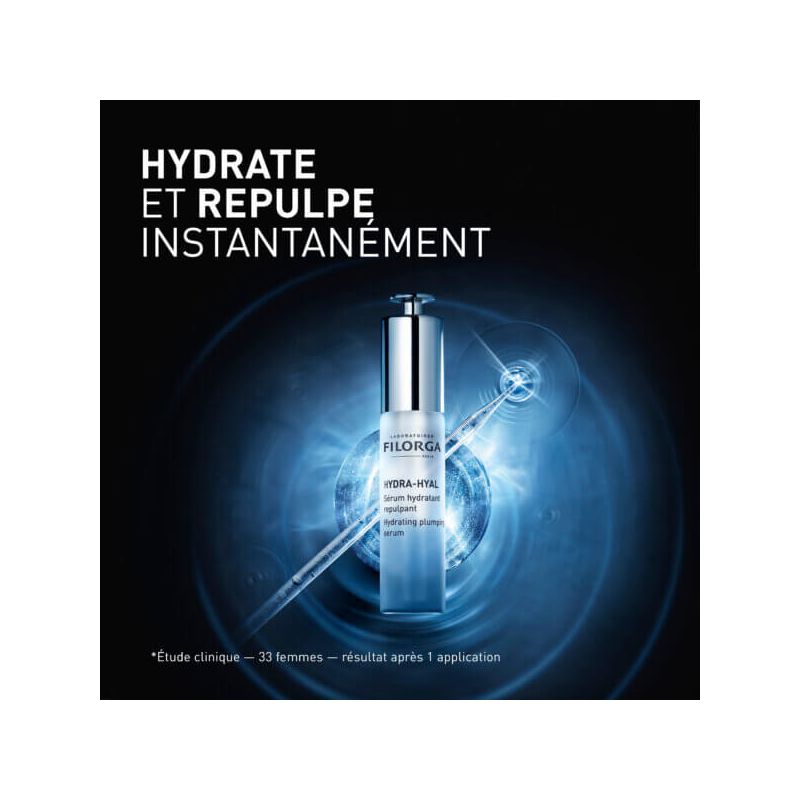 FILORGA HYDRA - HYAL SERUM 30ml