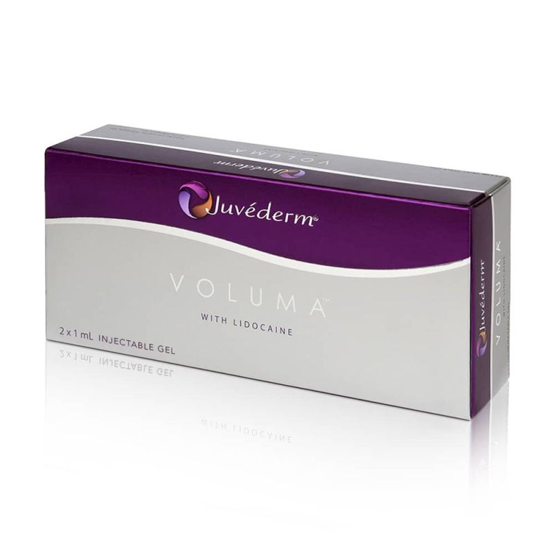BUY JUVEDERM VOLUMA Aesthetic injection: cheekbones, cheeks, chin, jaw
