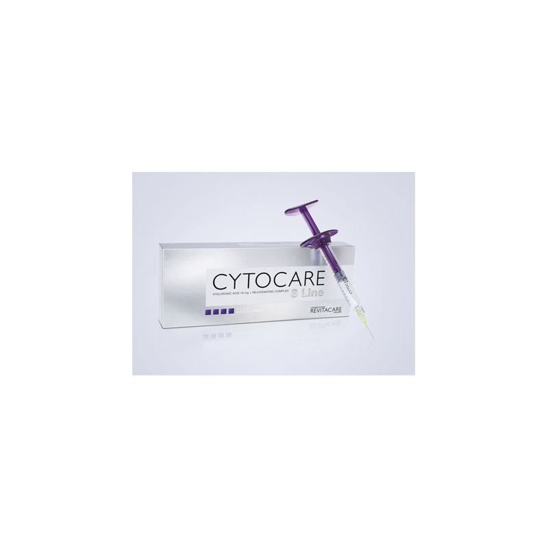 CYTOCARE S Line (1x3ml) REVITACARE