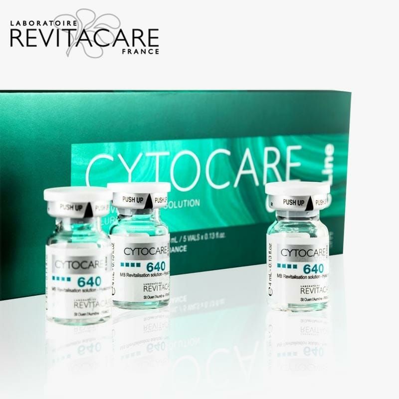 CYTOCARE C Line 640 (5x4ml) REVITACARE