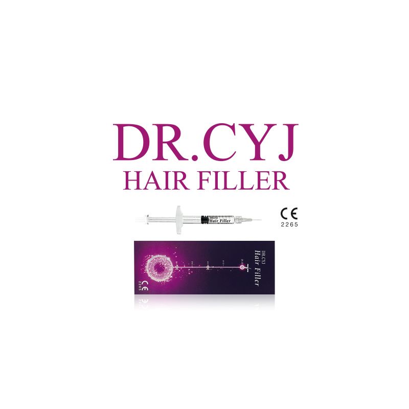 DR. CYJ HAIR FILLER (2x1ml) CAREGEN