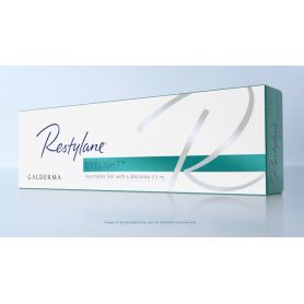 DISCOVER THE RESTYLANE Aesthetic hyaluronic acid injection in FRANCE