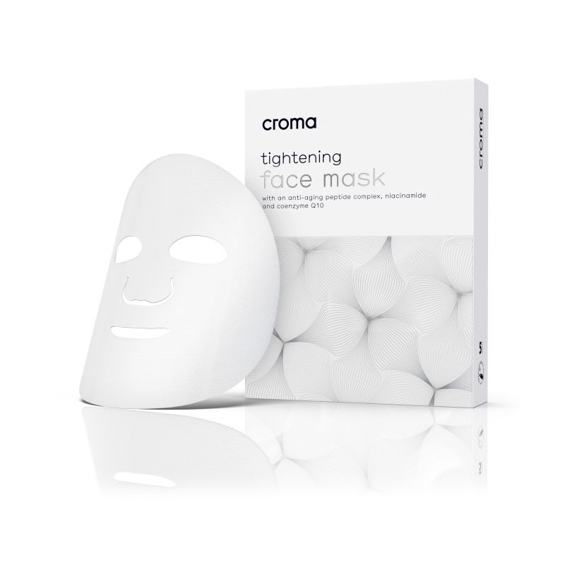 CROMA TIGHTENING FACE MASK/5