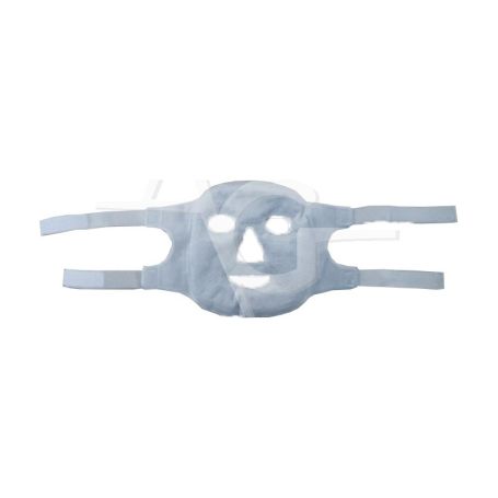 REPEARL FULL COVERAGE FACE MASK HOT/COLD (19x17.5cm)
