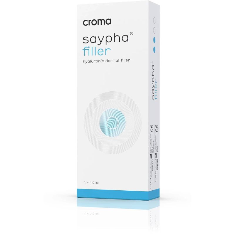 Kaufen Sie eine Charge von 20 SAYPHA FILLER (1x1 ml) CROMA