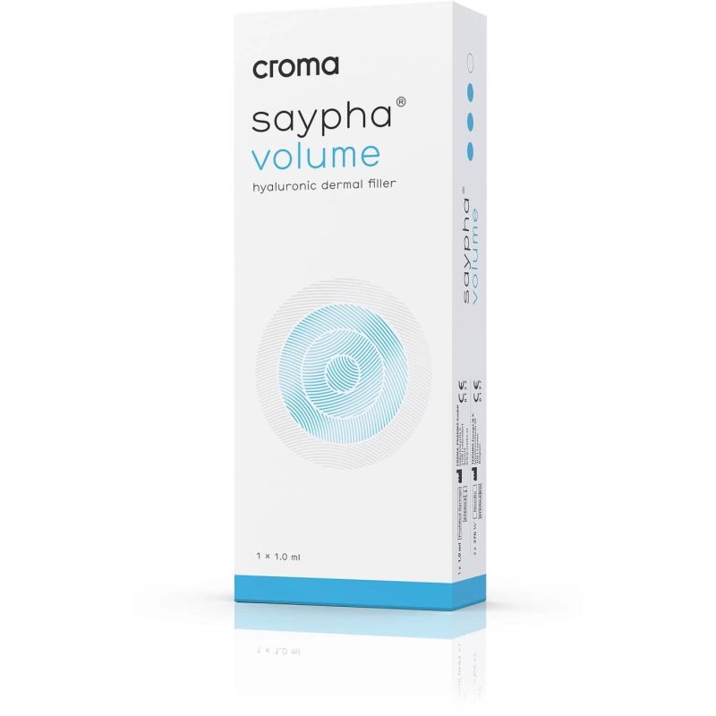 ACHAT CROMA SAYPHA VOLUME | VOLUMATEUR du visage, Rides profondes