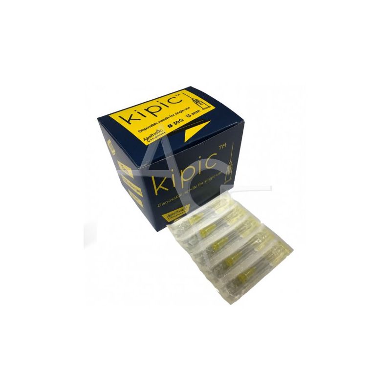 KIPIC 30G-13mm/100 INEX NEEDLES MICRO INJECTION