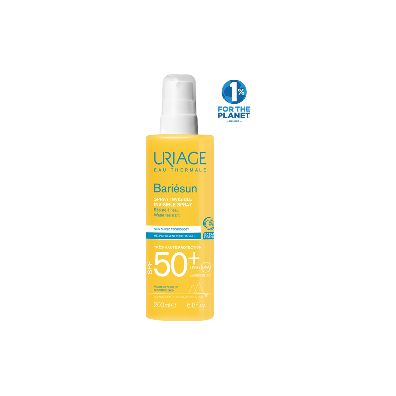 URIAGE BARIESUN SPRAY INVISIBLE 50+/200ml