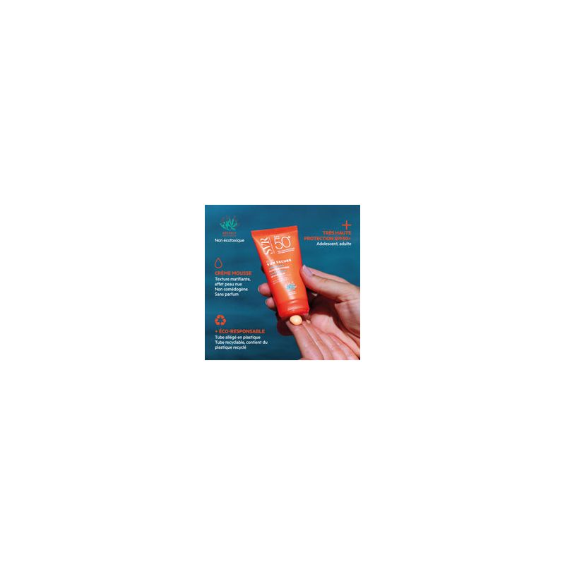 SVR SUN SECURE BLUR SPF 50+/ 50ml