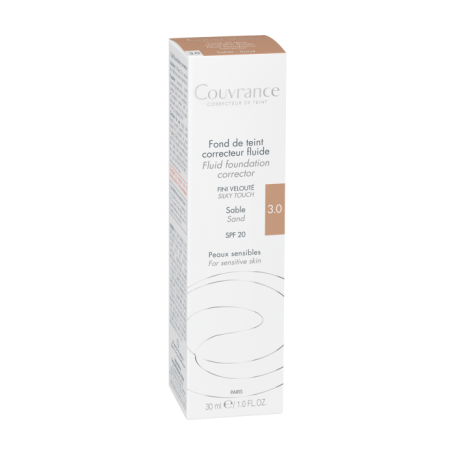 AVENE COUVRANCE SAND 03 FLUID CORRECTOR FOUNDATION 30ml