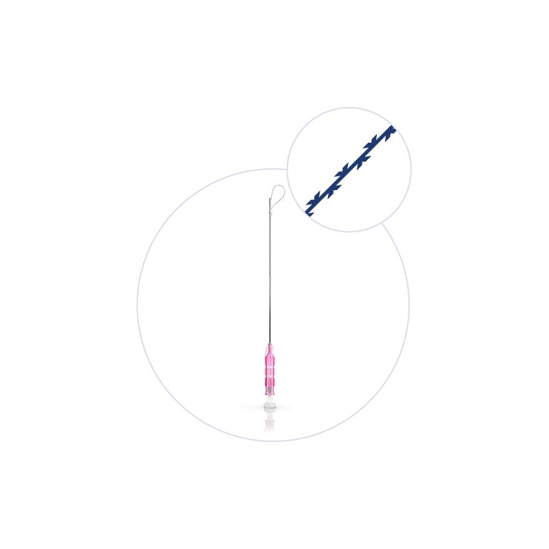 COUNTOUREL MAX 18G L / 100mm (16 pcs) CROMA